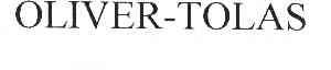 OLIVER-TOLAS - 商标 - 爱企查