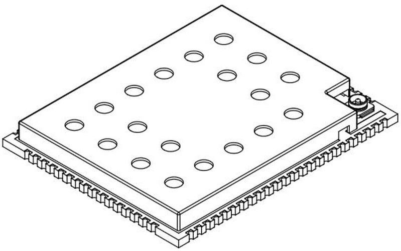 通信模块（T900-30-IPEX） - 爱企查