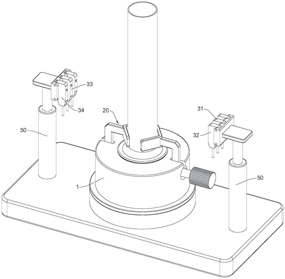 一种水基全合成切削液沉降性测试装置及测试方法 爱企查