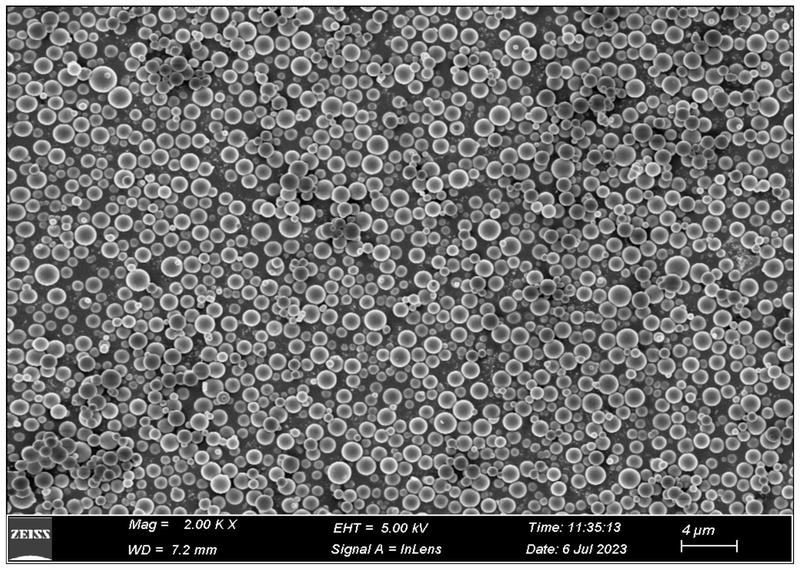 一种铵盐双模板合成纳米中空二氧化硅颗粒制造方法 - 爱企查