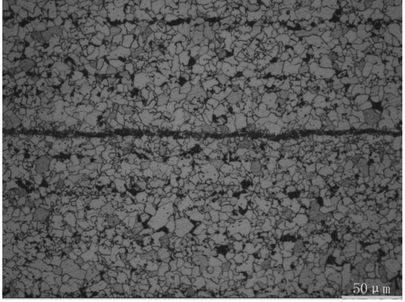 一种超高温SPWHT高韧性正火容器用钢及制造方法 - 爱企查