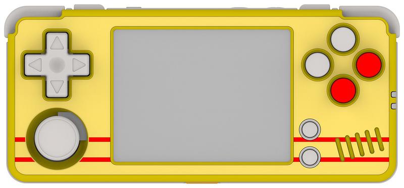 游戏掌机（miyoo-282） - 爱企查