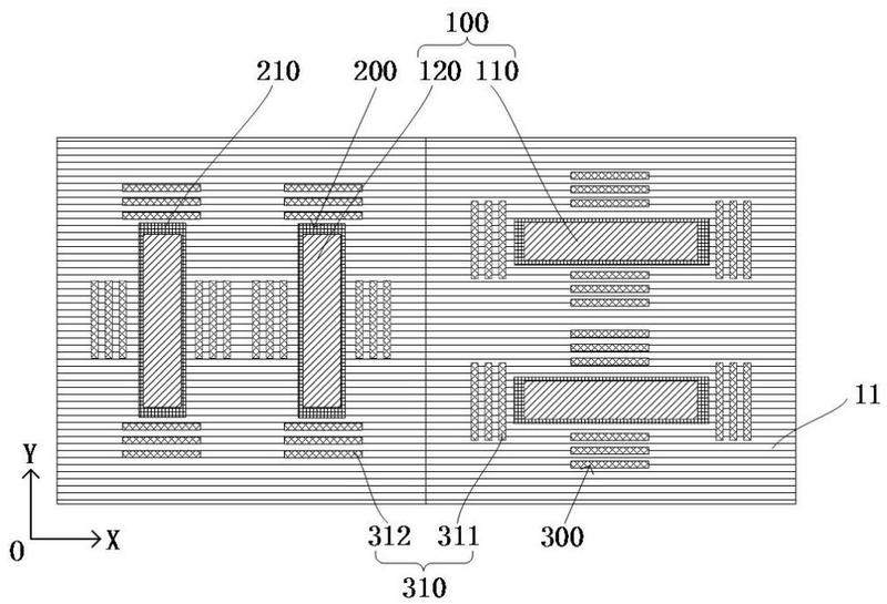 套刻对准图形及测量方法 - 爱企查