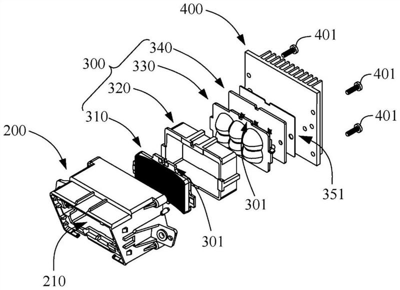 HUD光机、HUD设备和车辆 - 爱企查