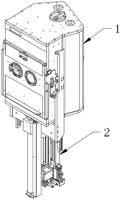 PVD和CVD设备中Loadlock传动机构及其控制方法 - 爱企查
