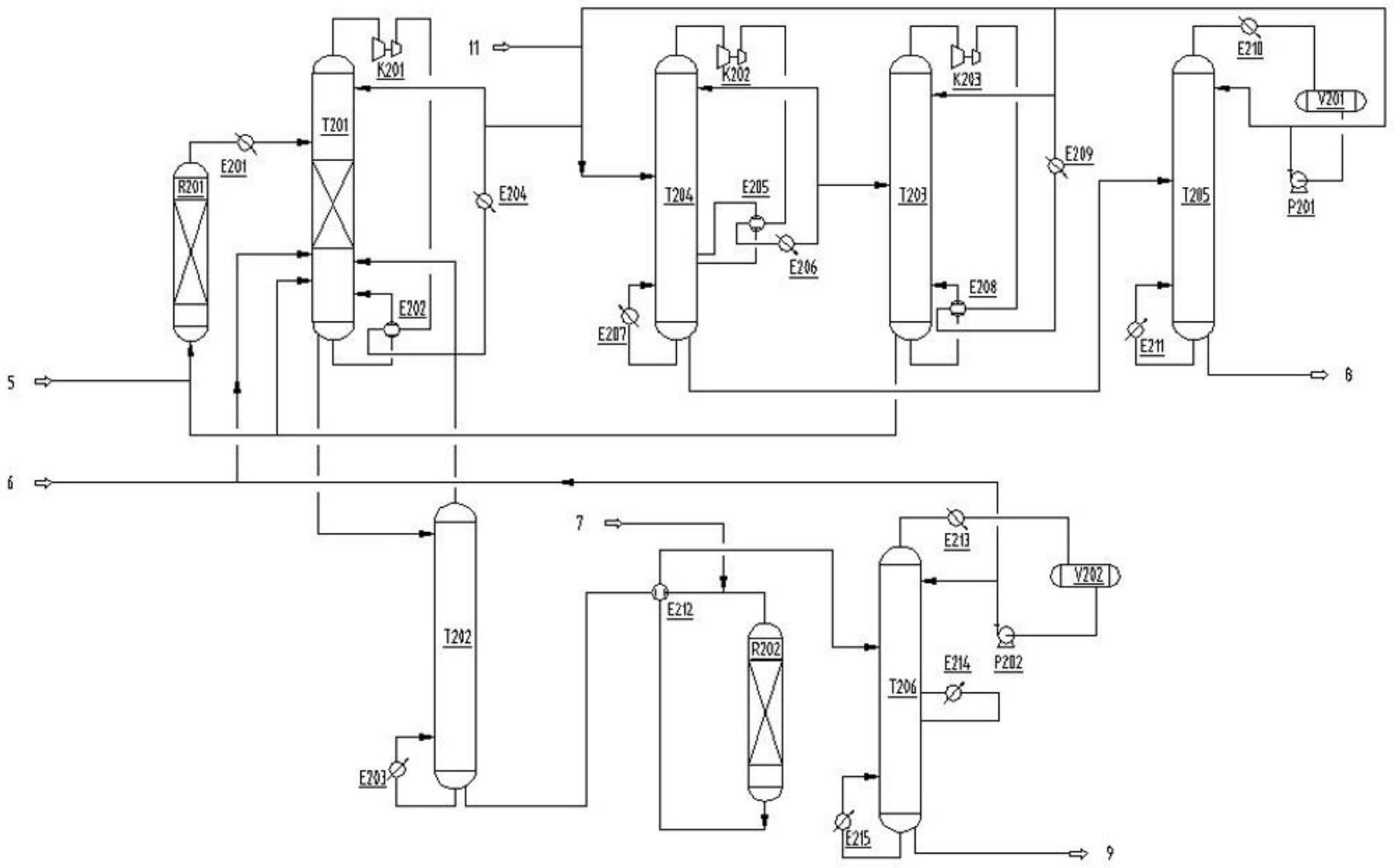 一种EC/DMC/EMC联合生产的系统 - 爱企查