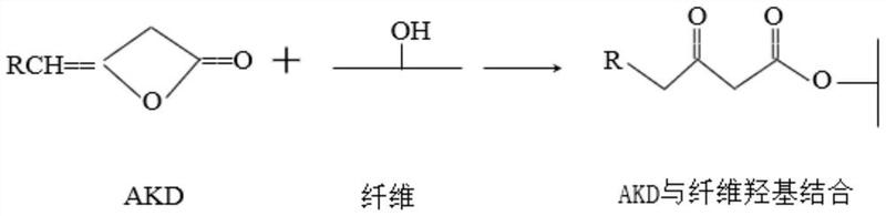 一种改性阳离子淀粉乳化剂及其制备AKD乳液的方法 - 爱企查