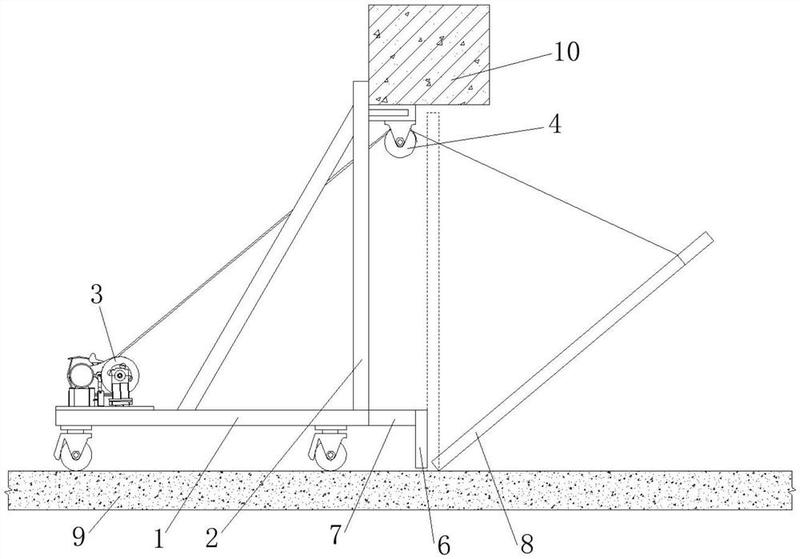 ALC条板安装用提升装置 - 爱企查