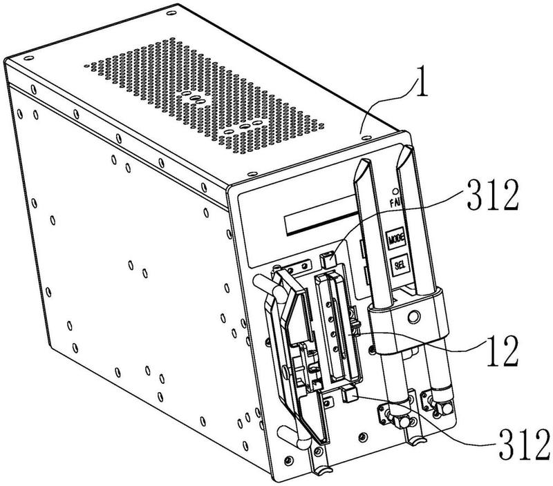 一种用于WQAR设备的快速插拔SIM卡装置的结构 - 爱企查