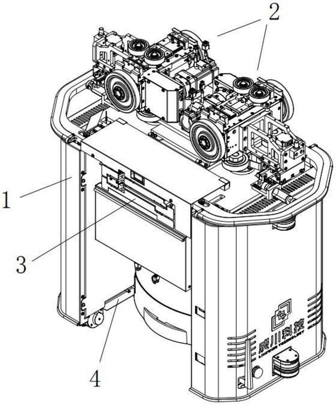 一种晶圆自动搬运天车-爱企查
