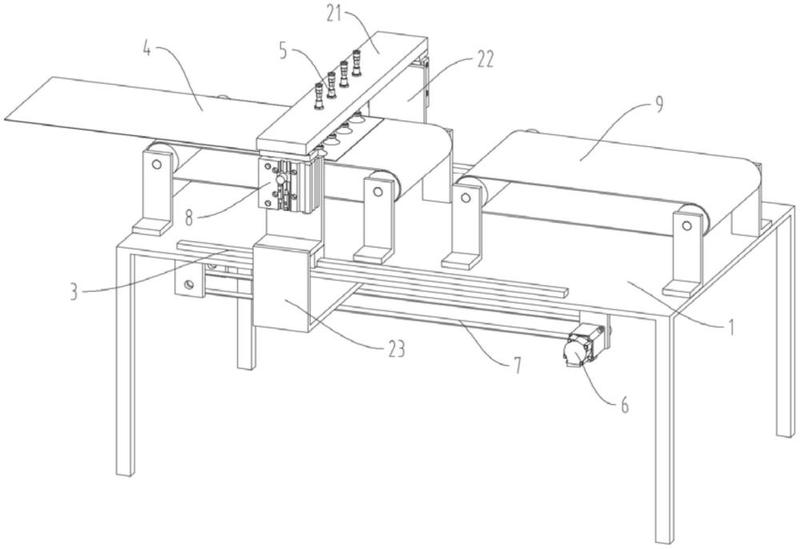 UTG玻璃传送系统及其辅助装置 - 爱企查