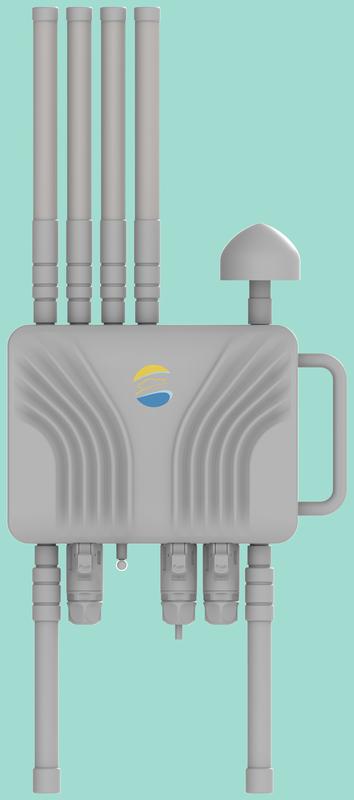 车路协同路侧通信设备（RSU） - 爱企查