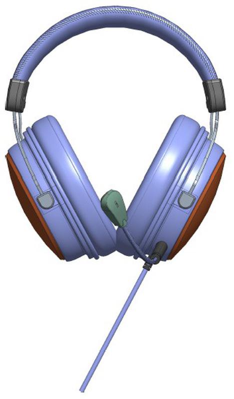 电竞游戏耳机（GX600） - 爱企查