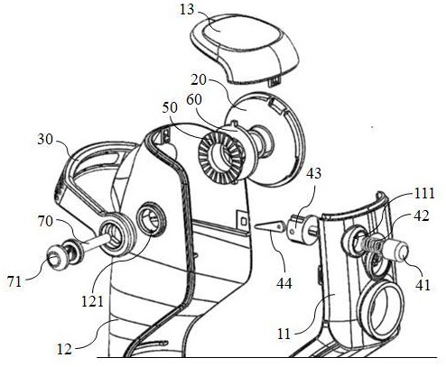 内窥镜操作手柄及内窥镜 - 爱企查