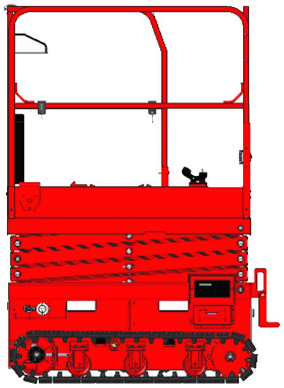 高空作业平台（SC0407E） - 爱企查