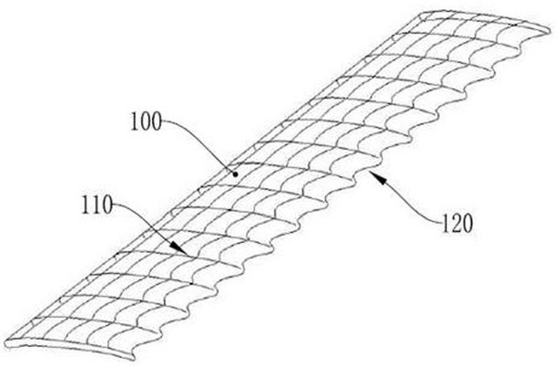 带脊状表面结构的尾缘锯齿型风叶的设计方法及叶轮 - 爱企查