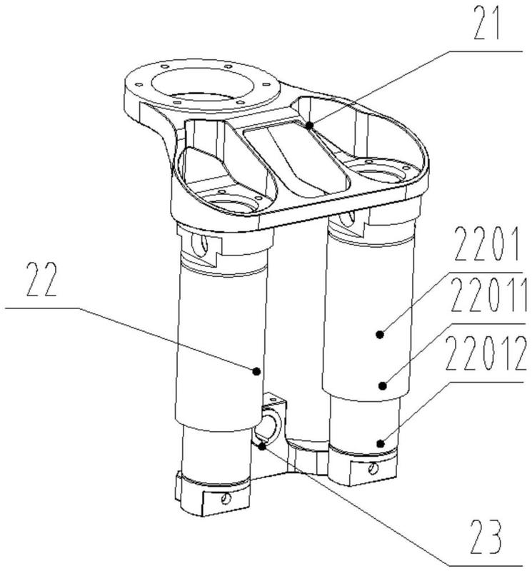 一种悬架导向机构及集成转向悬架驱动系统 爱企查