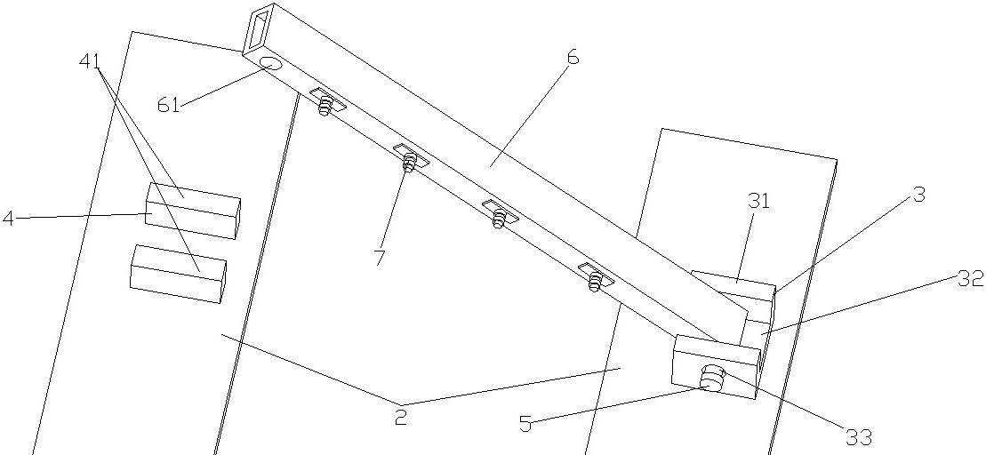 一种盾构机台车防撞装置 - 爱企查