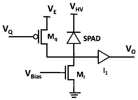 一种新型SPAD淬灭电路 - 爱企查