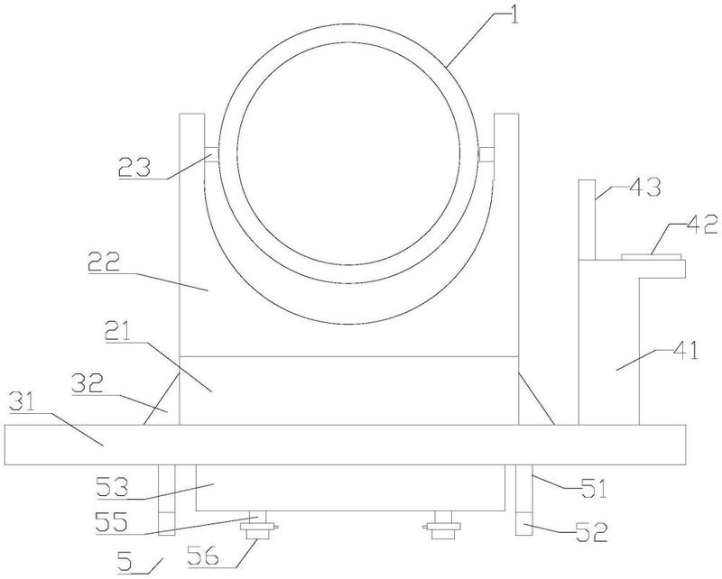 一种可移动CT装置及其控制方法 - 爱企查