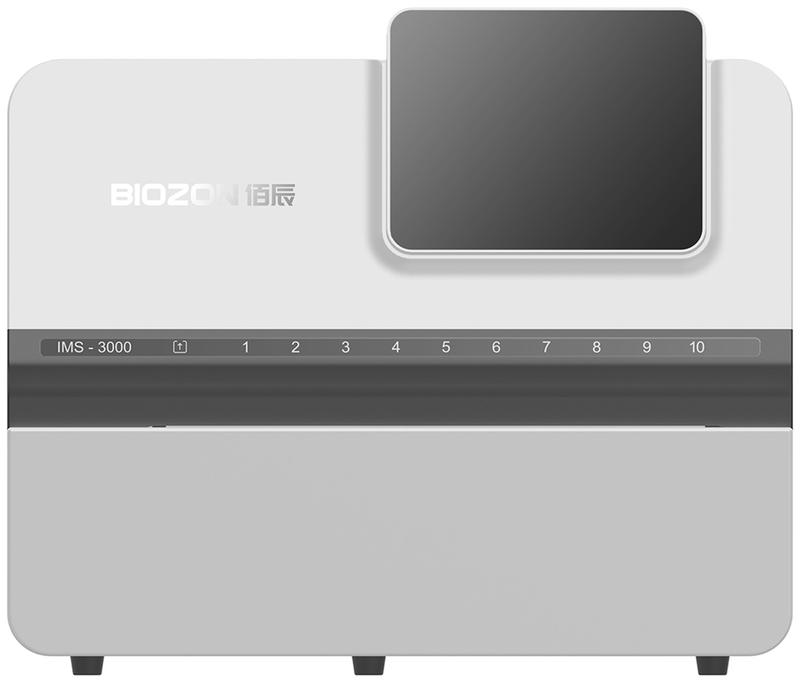 质谱前处理仪（IMS-3000） - 爱企查