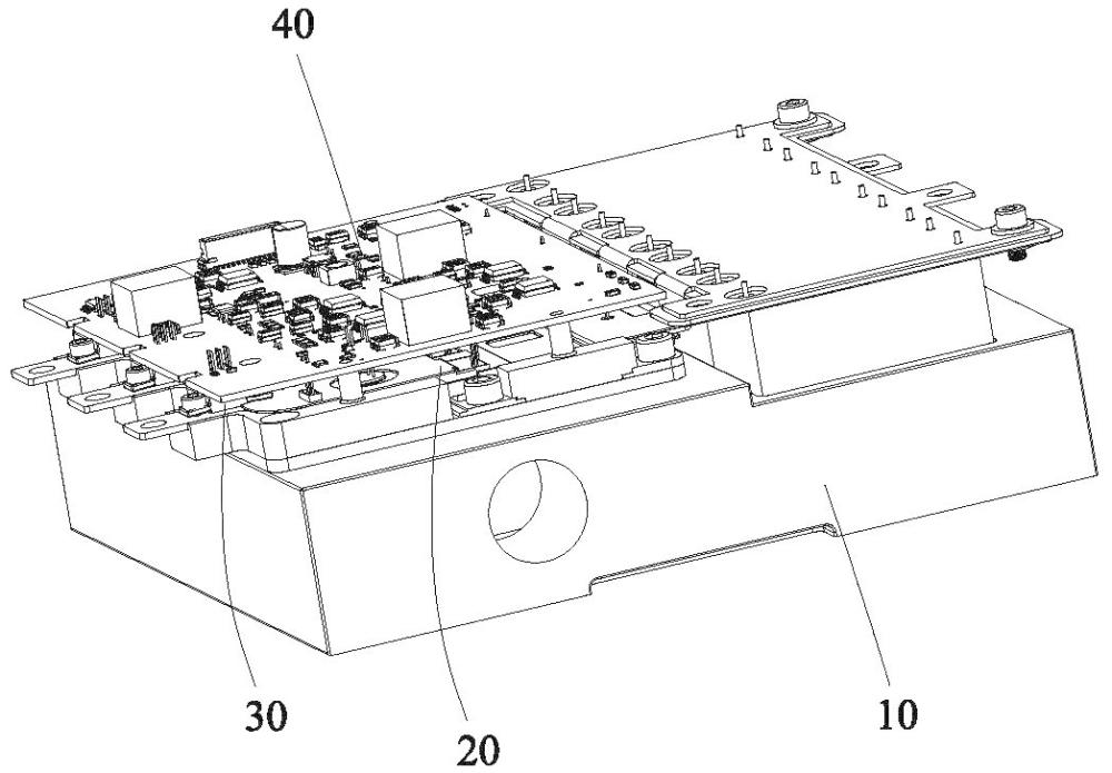 一种TPAK双管双排一体化的功率模块 - 爱企查