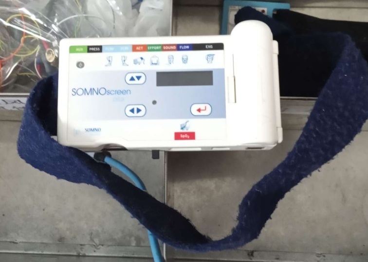 施曼诺 多导睡眠记录仪 SOMNOscreen plus PSG+ 便携 安全报价参数_寰春医疗_厂家直销｜爱企查